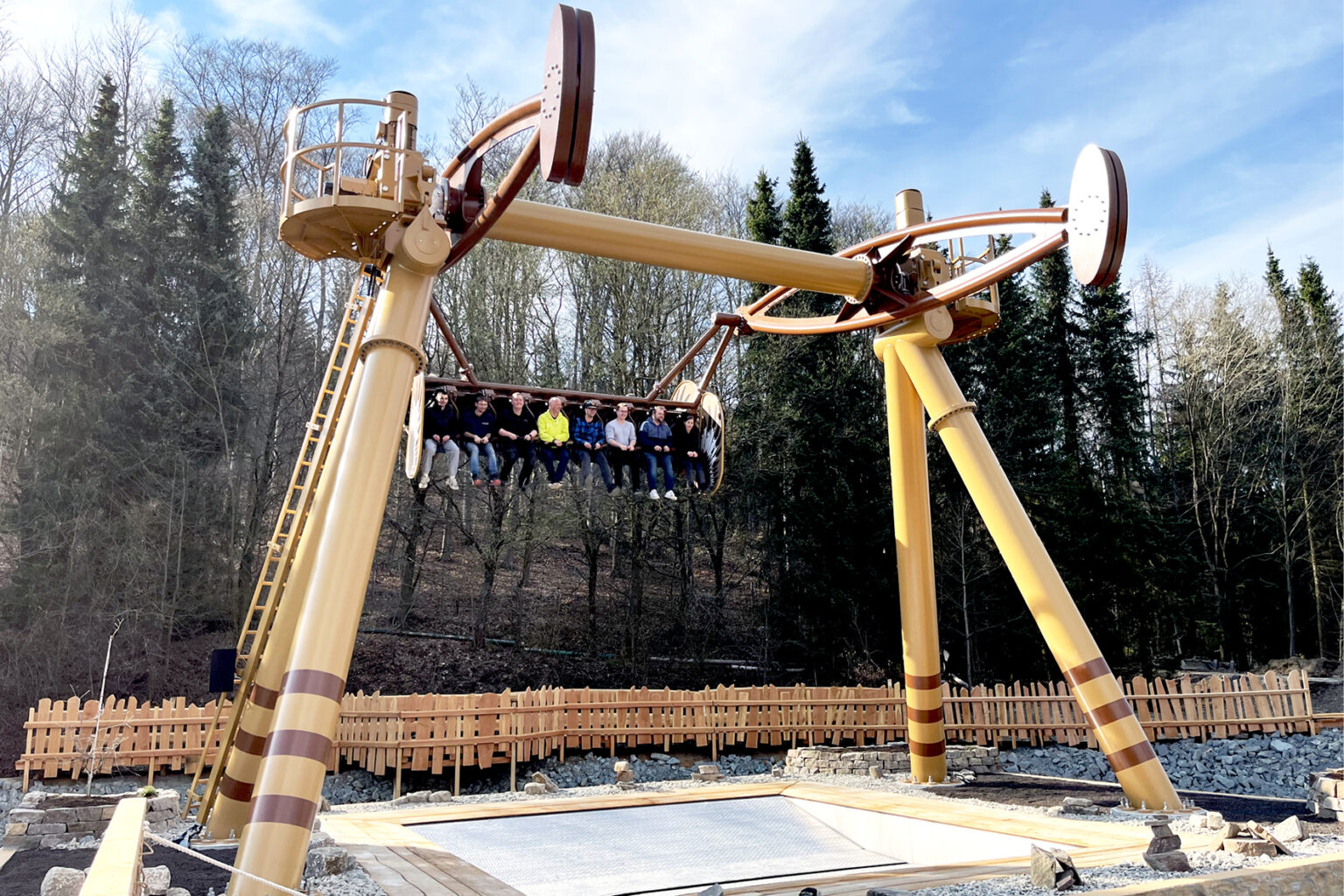 FORT FUN Abenteuerland – Ferienregion Hennesee