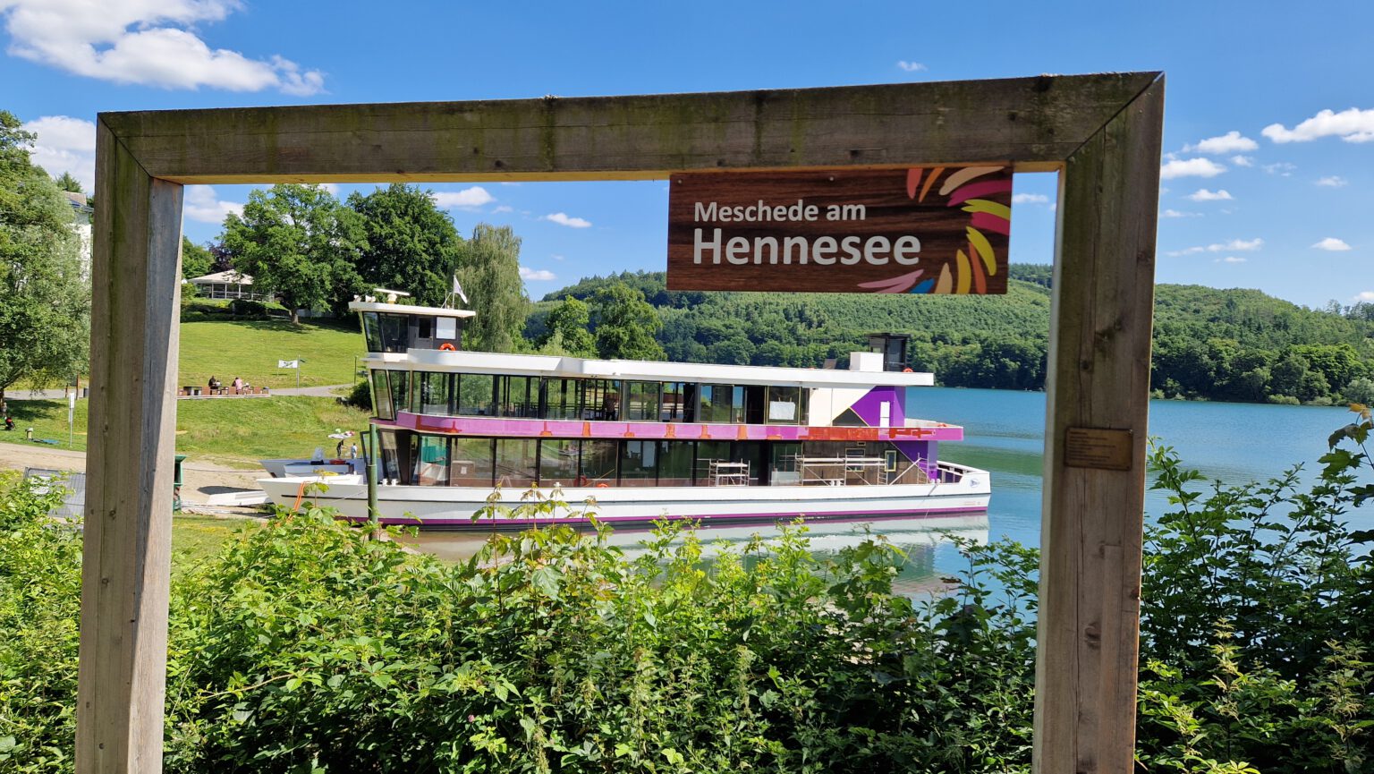 Hennesee – Ferienregion Hennesee